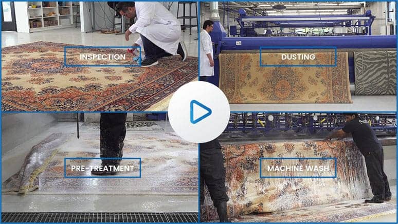 Rug Cleaning Toronto - LoveYourRug - Toronto Carpet Cleaners